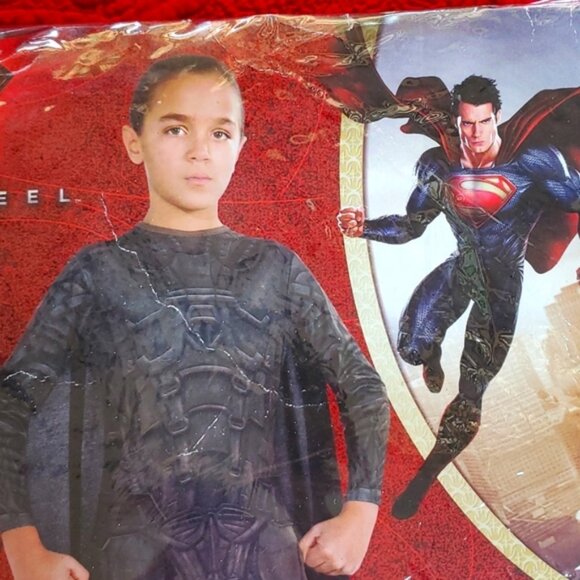 Costumes | General Zod Child Costume Superman | Poshmark